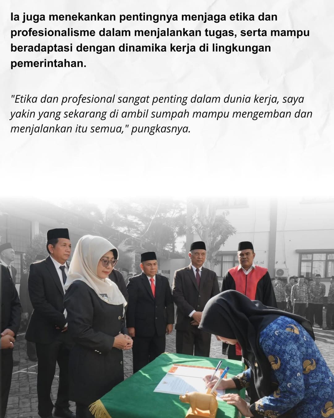 Sekretariat Daerah Kabupaten Pandeglang